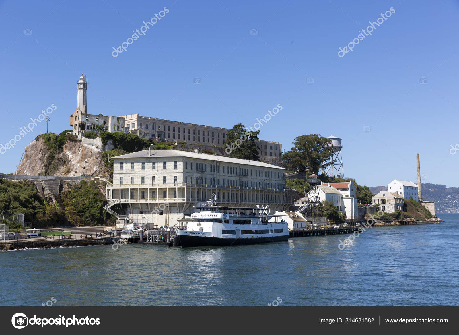 Alcatraz Cell House Key Clipart