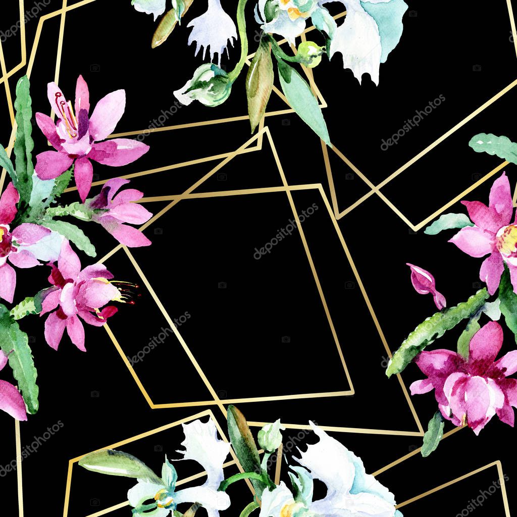 Hermosa acuarela flores fondo. acuarela dibujo acuarela. Patr n de fondo sin costuras. Textura ...