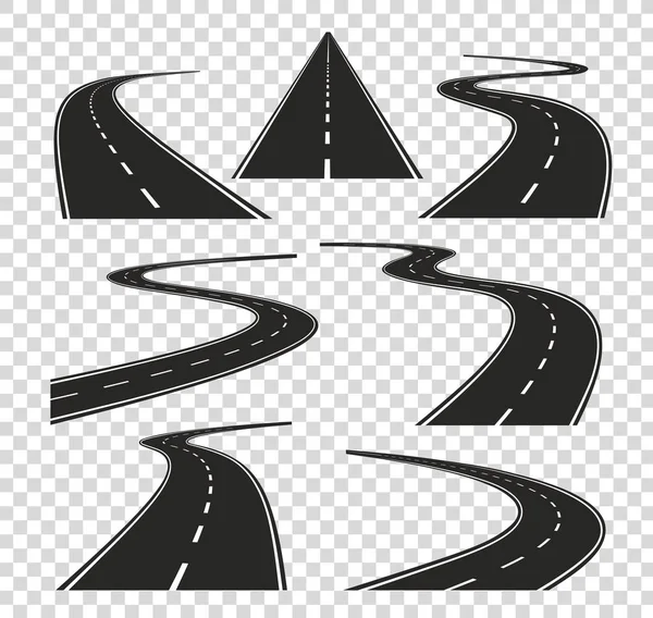 100,000 Curved street Vector Images | Depositphotos