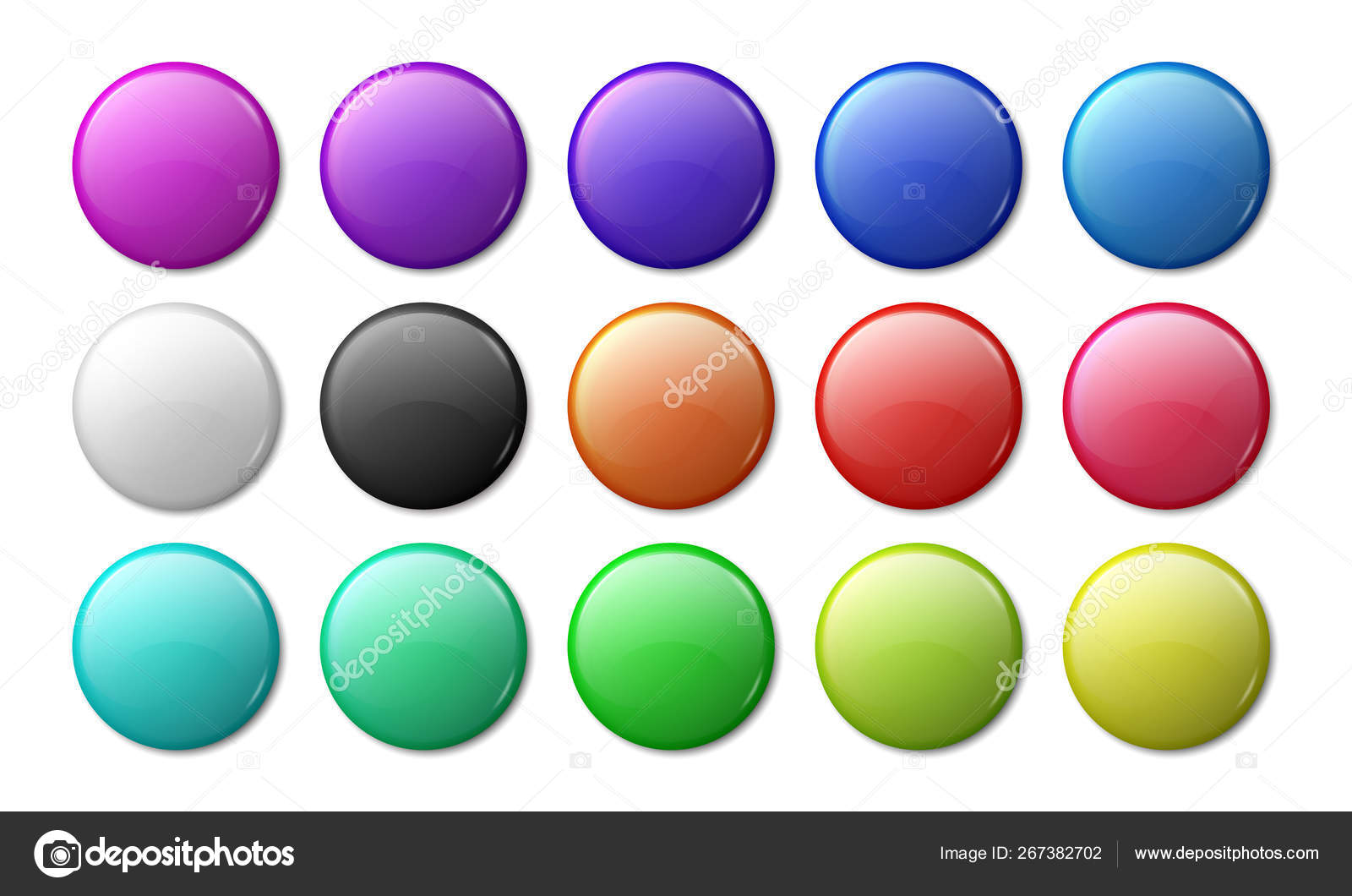 Magnet Label Clip Art