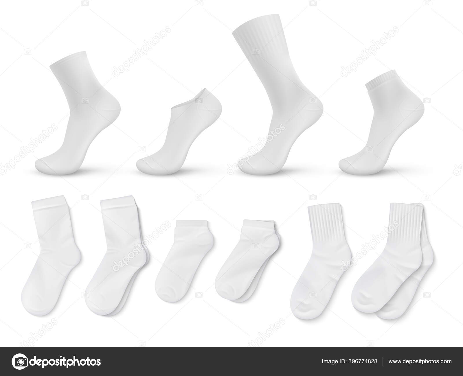 Sock Design Template
