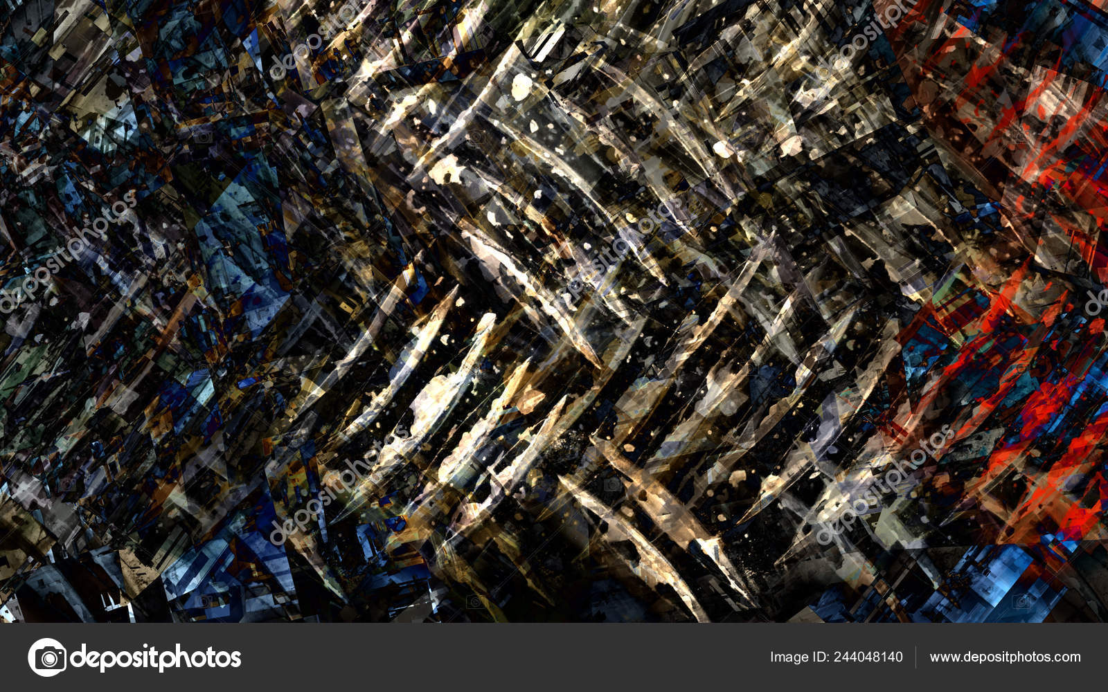 Rust Texture Metal Material Structure Abstract Background Digital Art ...