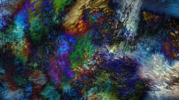 structured abstract background in digital art - Stock Image - Everypixel