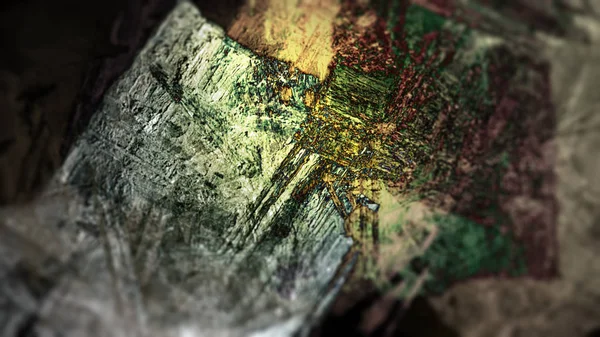 Abstract Geologic Rocks Nature Texture Digital Painting Stock Photo by ...