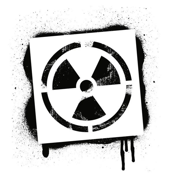 7,702 Danger sign radiation Vector Images | Depositphotos