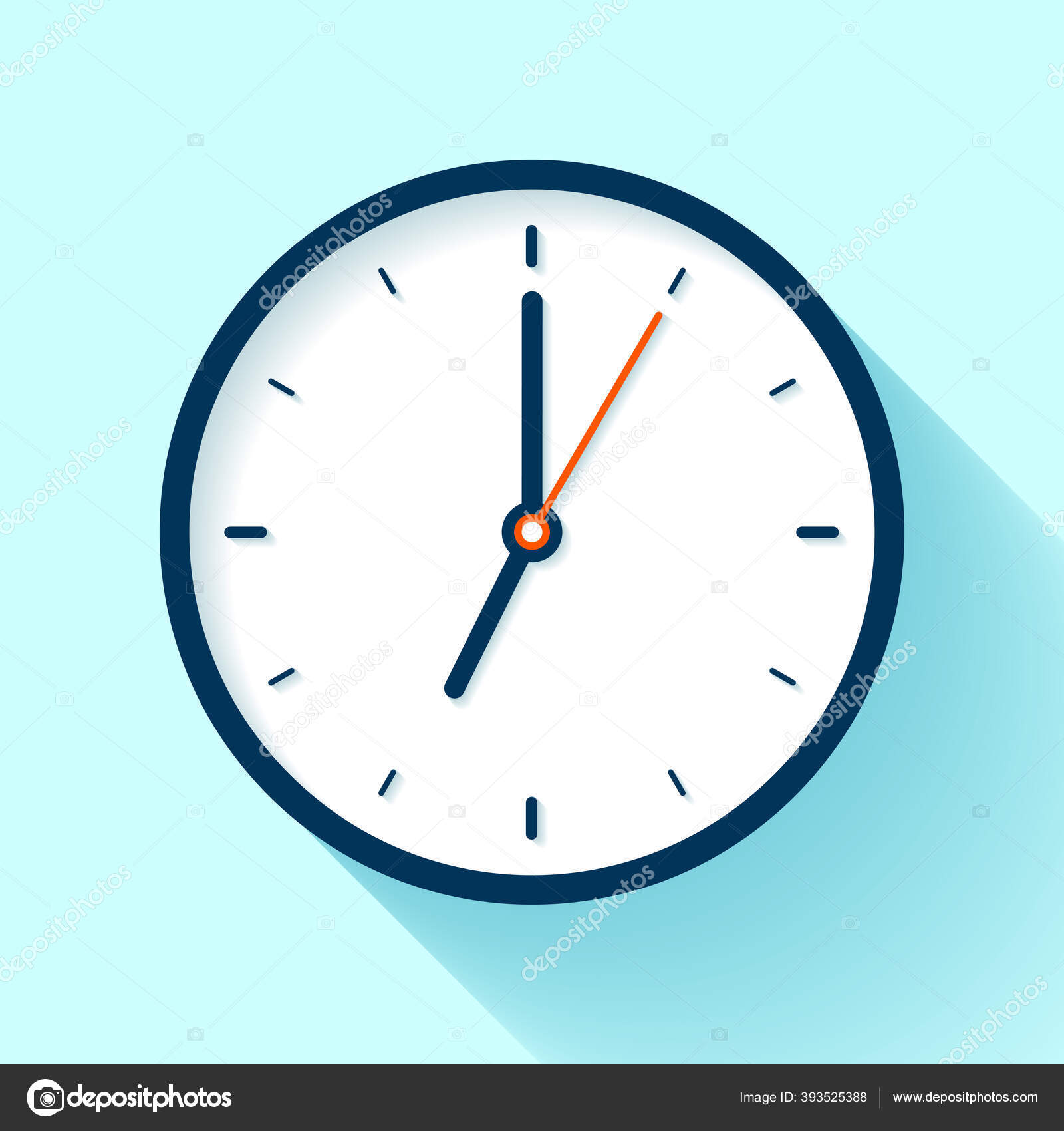 Reloj Animado Fondo Blanco | ppgbbe.intranet.biologia.ufrj.br