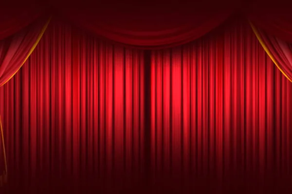 Stage curtain closing Stock Photos, Royalty Free Stage curtain closing ...