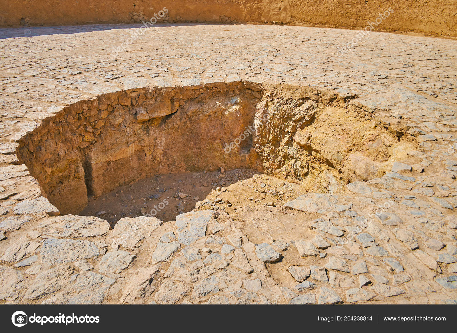 Dakhma Tower Of Silence