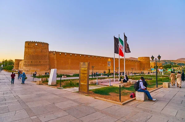 Karim chan cytadeli fotos de stock, imágenes de Karim chan cytadeli sin ...