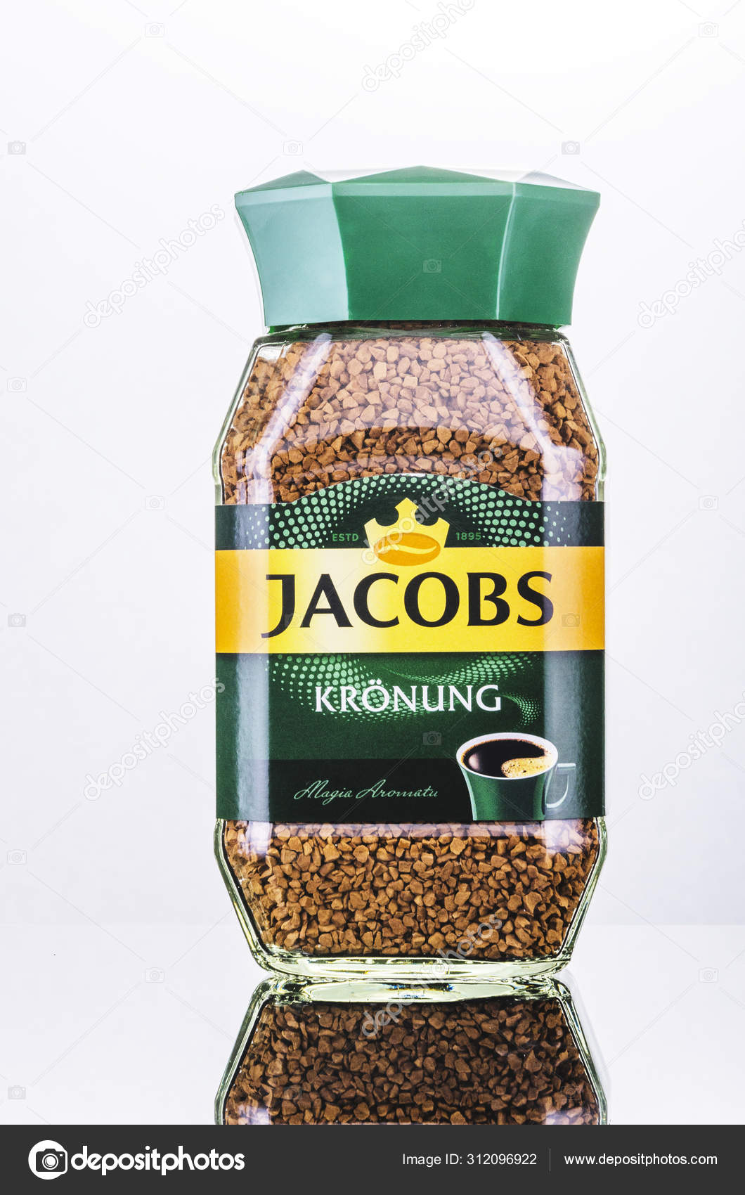 Jacobs Coffee