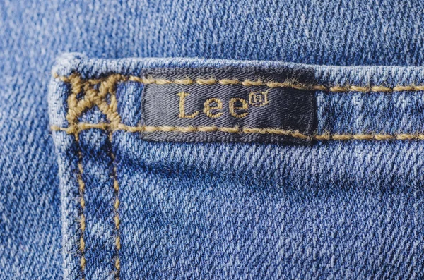 Jeans logo fotos de stock, imágenes de Jeans logo sin royalties ...
