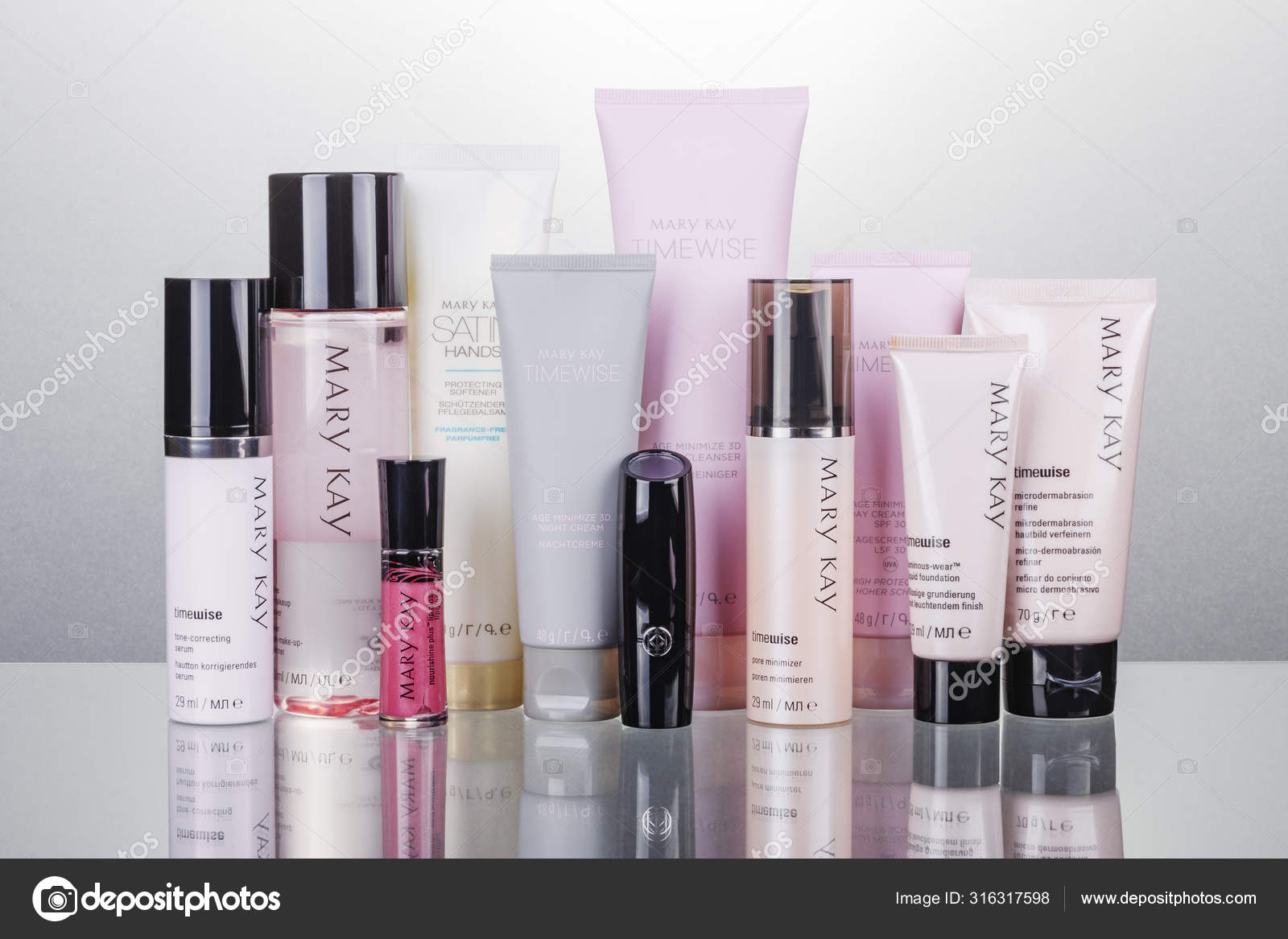 Mary Kay Full Makeup Kit | Saubhaya Makeup