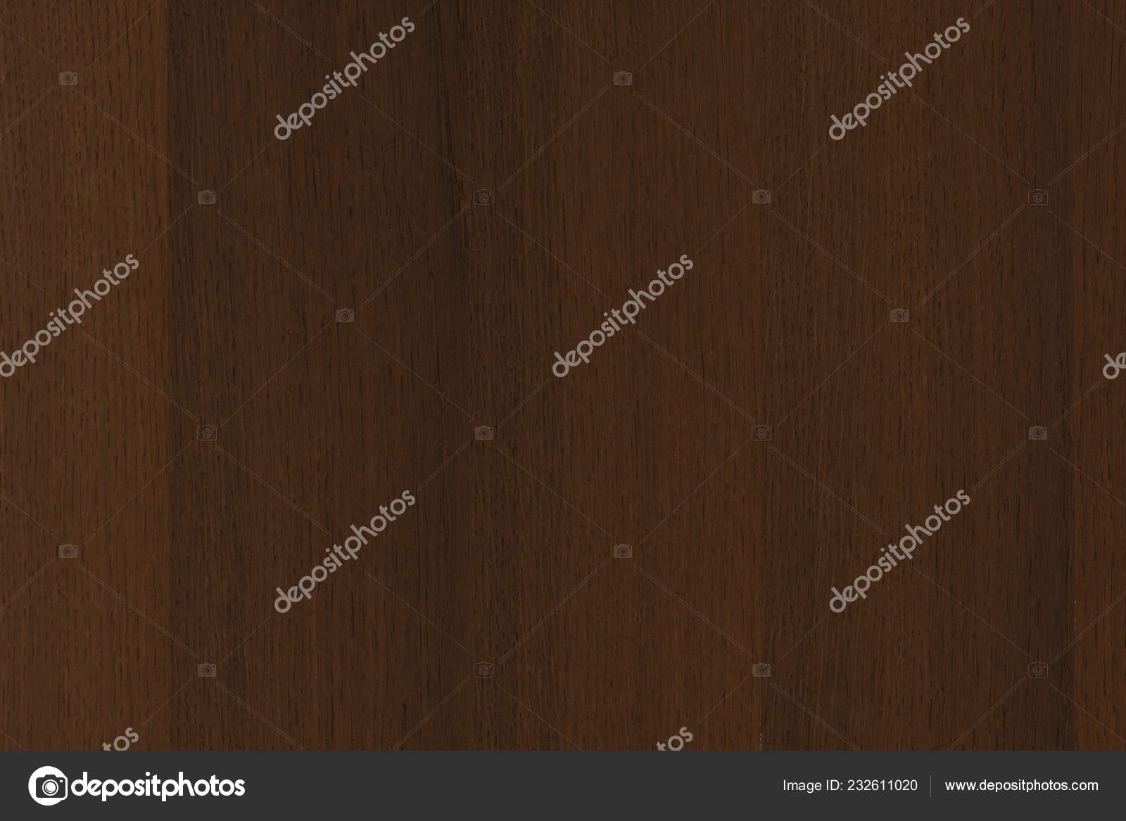 Dark Brown Walnut Timber Tree Wooden Surface Structure Texture ...