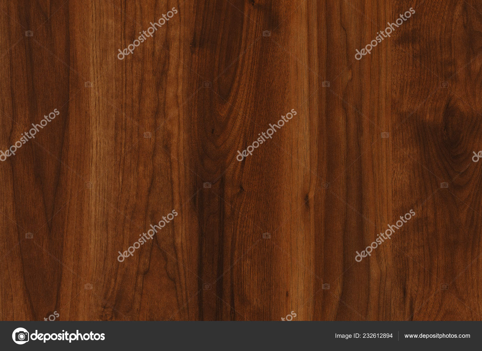 Walnut Timber