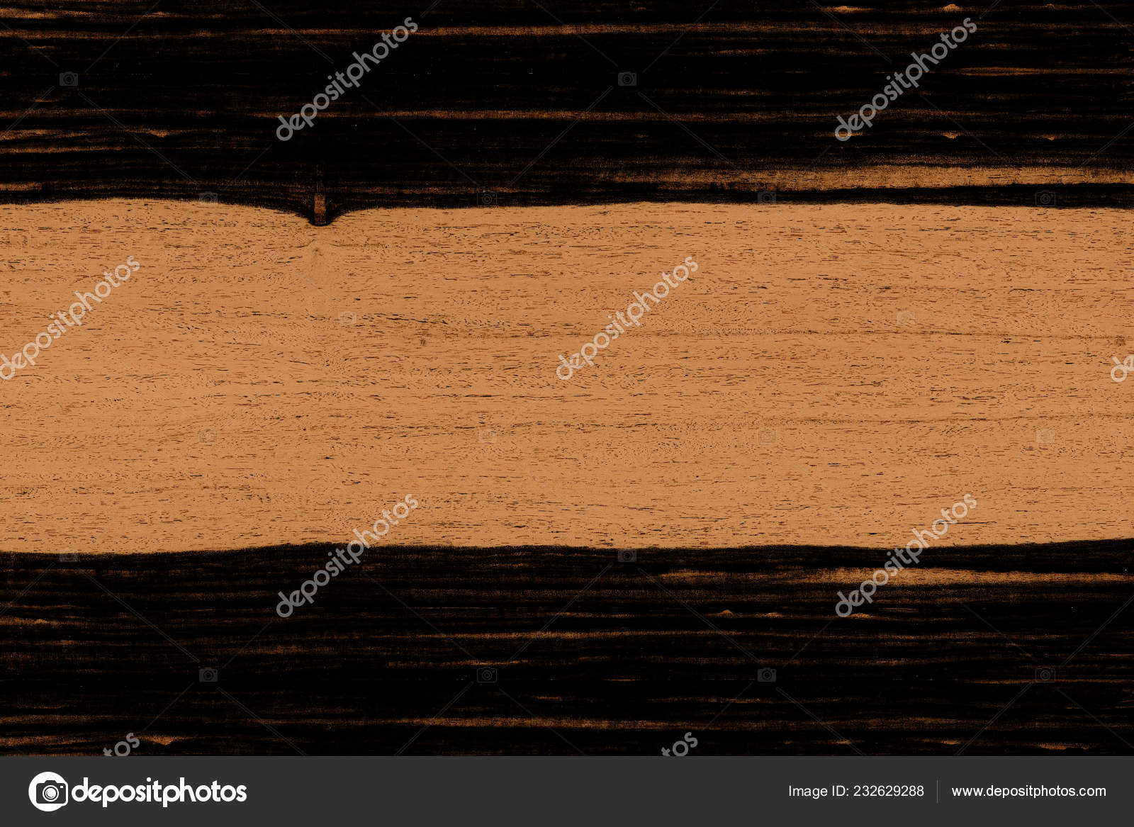 Ebony Africa Wood Structure Texture Backdrop Surface Wallpaper — Stock ...