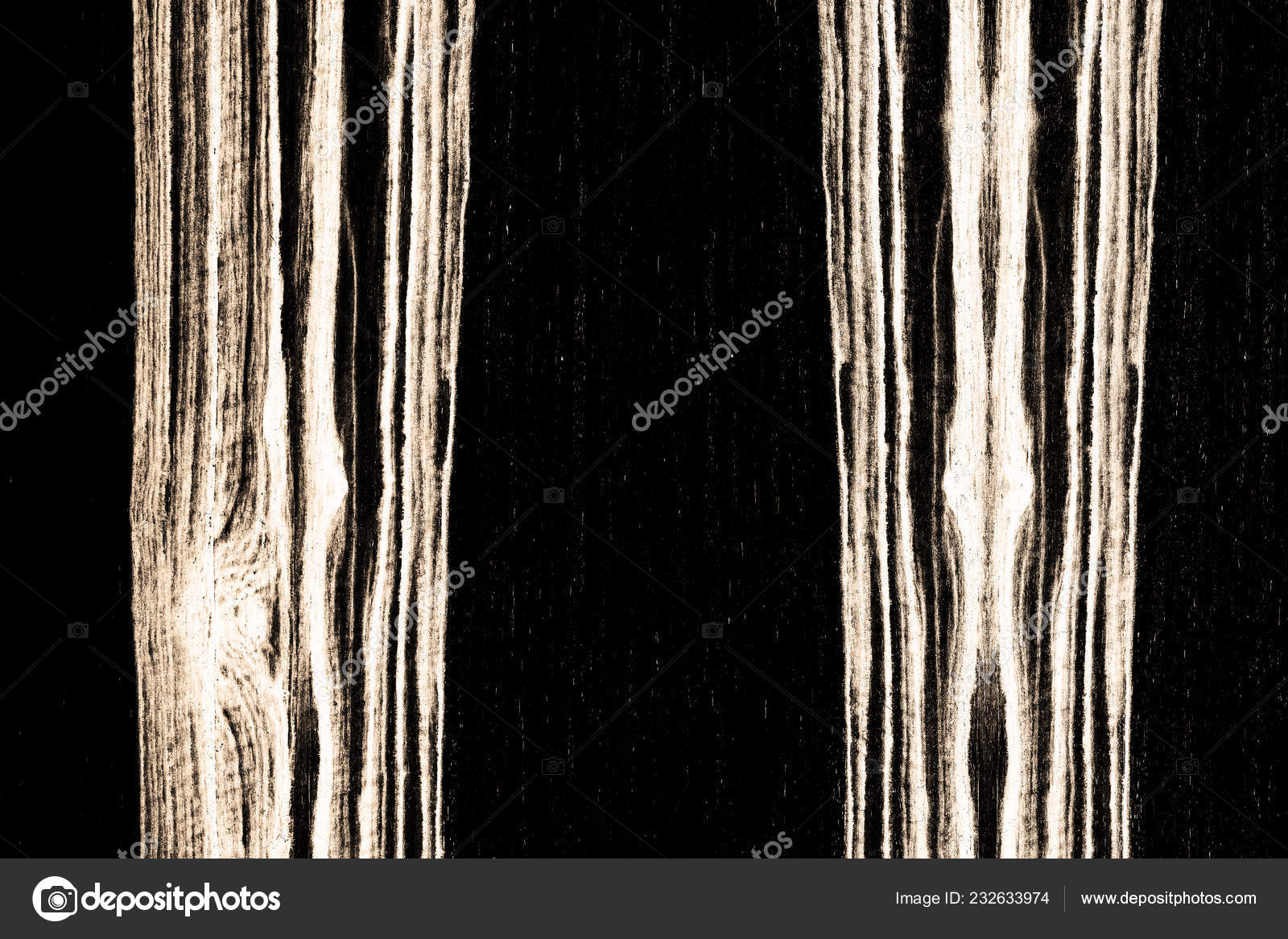 Ebony Africa Wood Structure Texture Backdrop Surface Wallpaper — Stock ...