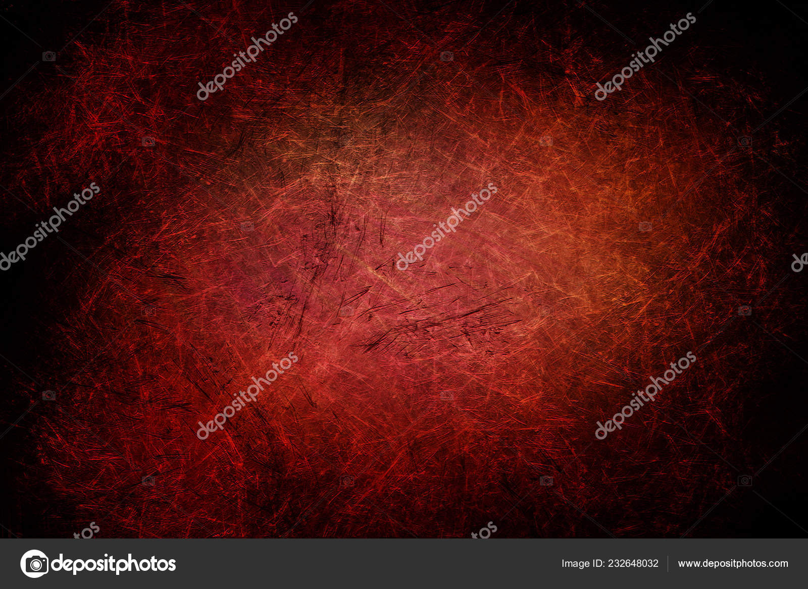 Red Grunge Overlay Structure Texture Wallpaper Backdrop Background ...