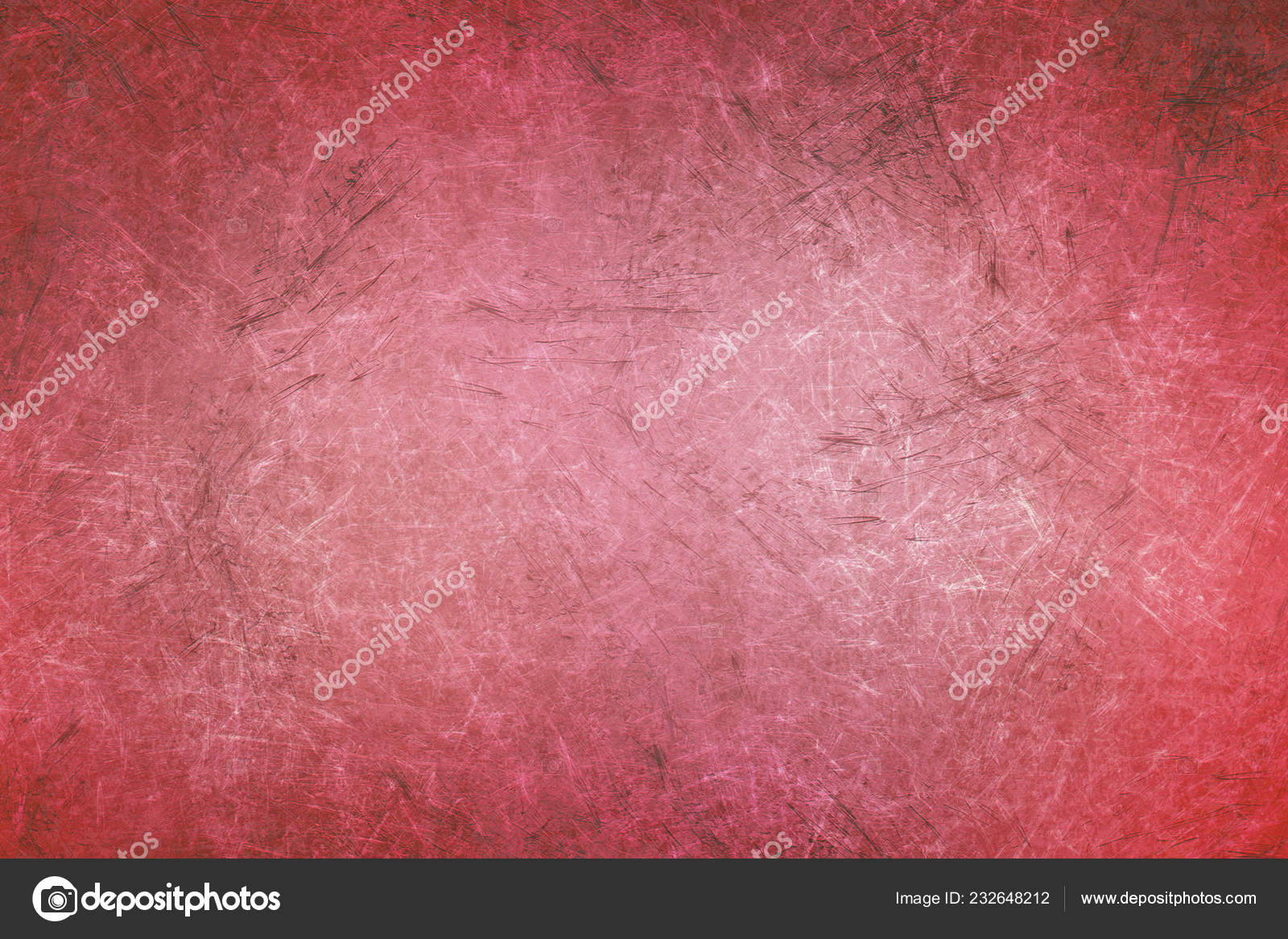 Red Grunge Overlay Structure Texture Wallpaper Backdrop Background ...
