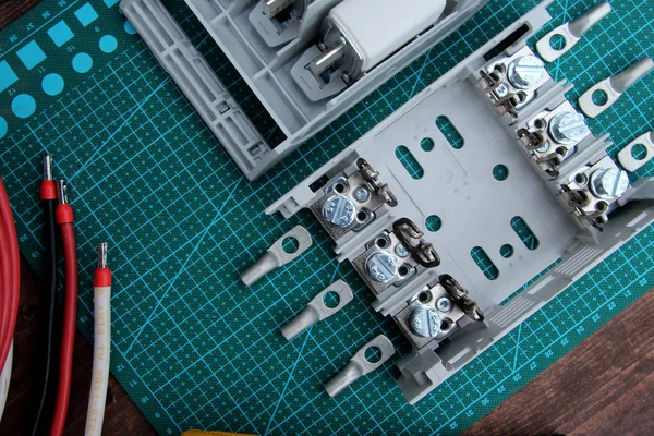 Wiring works Stock Photos, Royalty Free Wiring works Images | Depositphotos