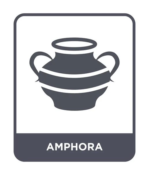ánfora icono en el estilo de diseño de moda. ánfora icono aislado sobre ...