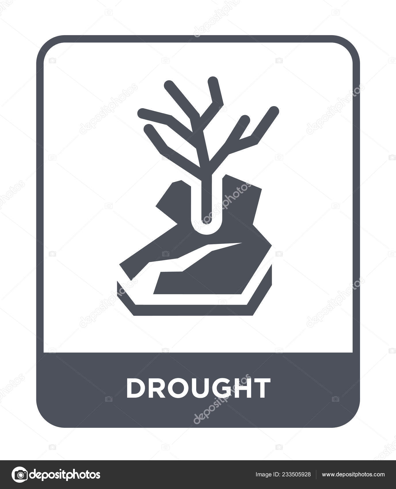 Drought Symbol