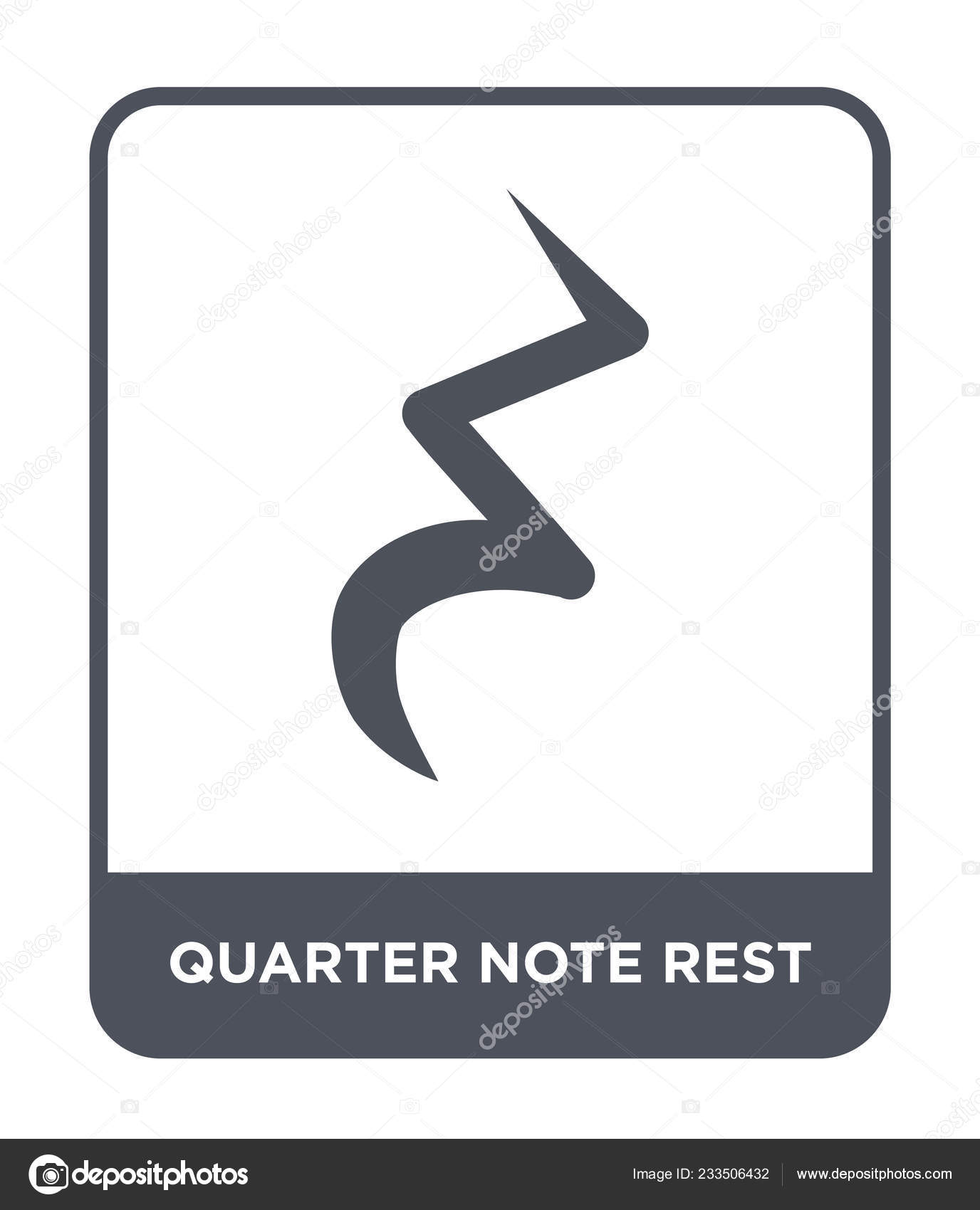Sixteenth Note Rest Symbol