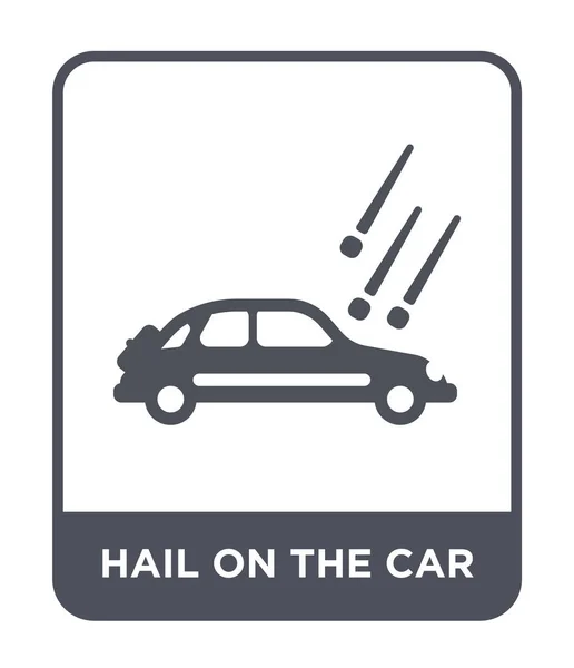 Auto hail damage Vector Art Stock Images | Depositphotos