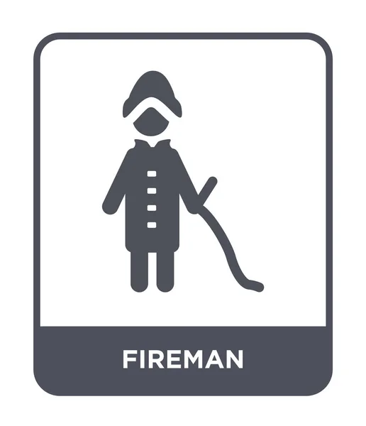 Fireman pictogram Vector Art Stock Images | Depositphotos