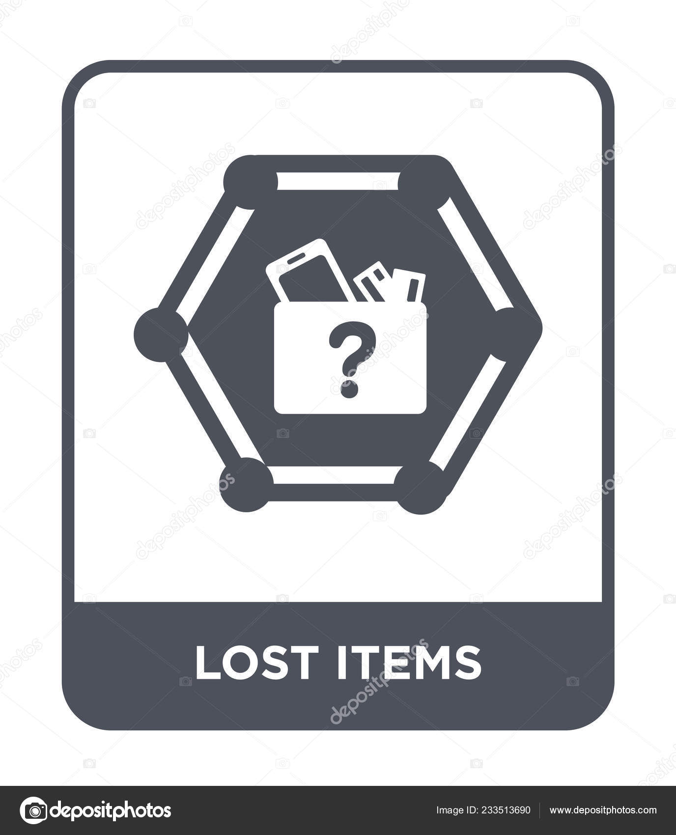 Free Clipart Lost Found Box