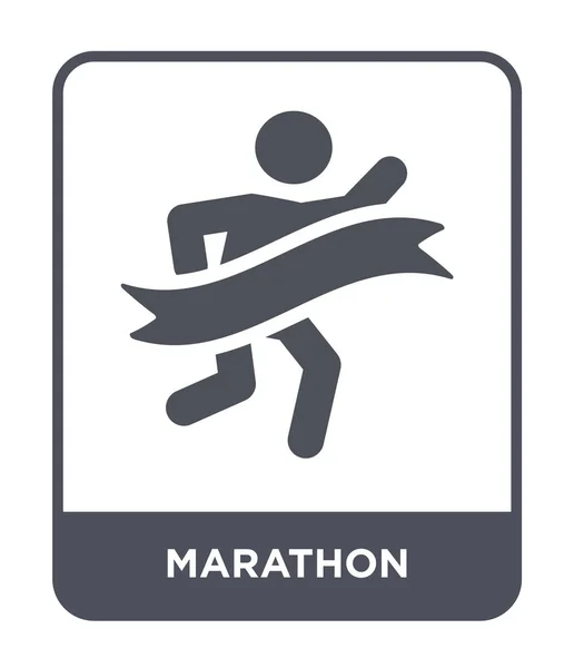 Símbolo da maratona Vector Art Stock Images | Depositphotos
