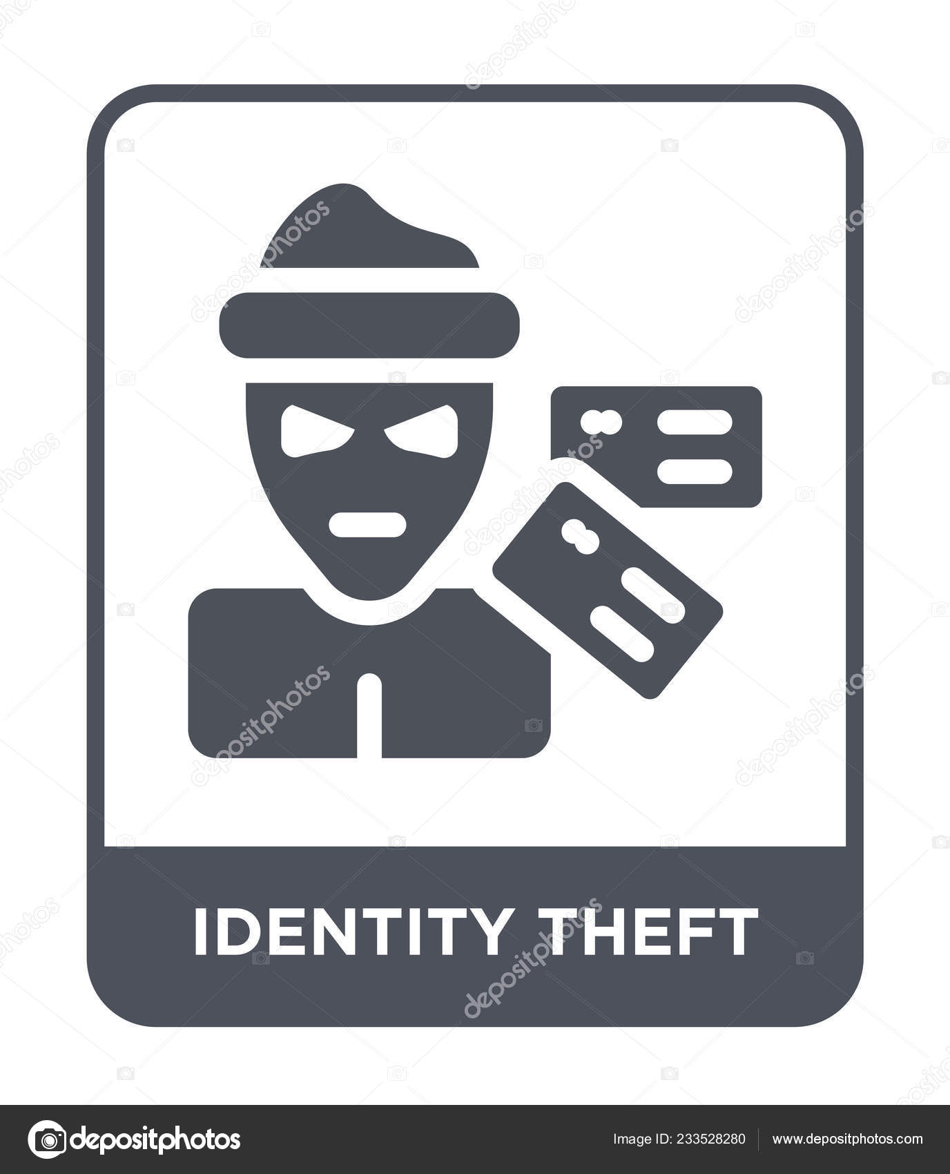 Identity Theft Icon 430+ Identity Theft Prevention Stock