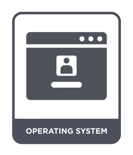 Operating system silhouette Vector Art Stock Images | Depositphotos