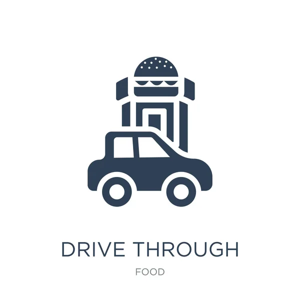 Drive through Vector Art Stock Images | Depositphotos