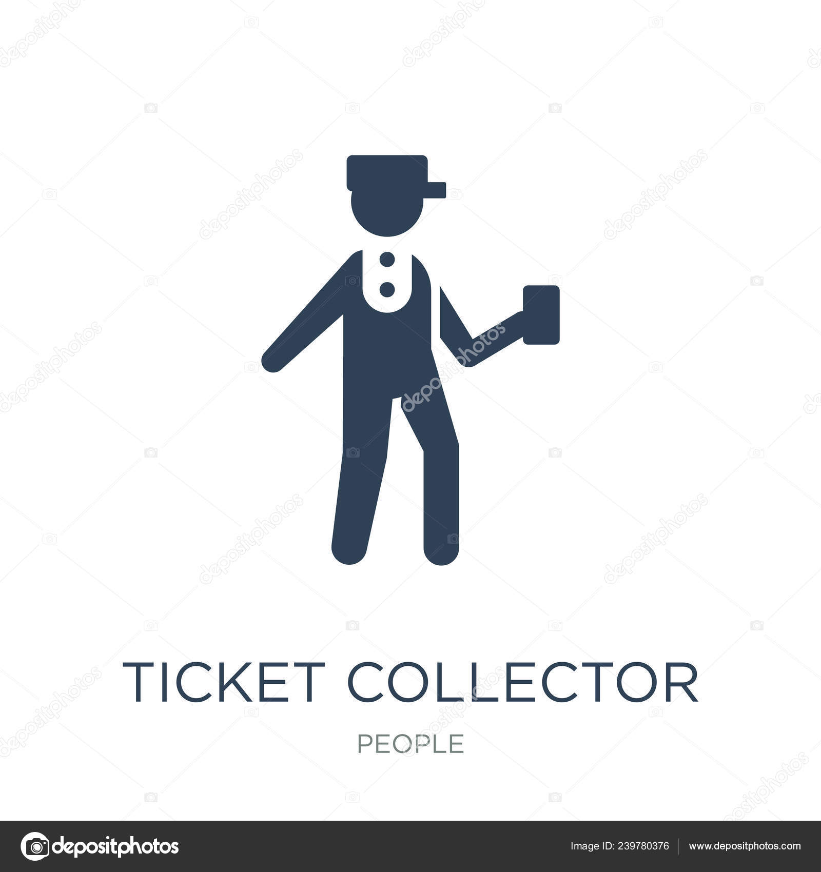 Collector Icon