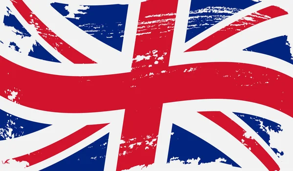 British flag grunge Stock Vector Image by ©rsinha #17702283