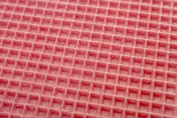Red Waffles Surface Closeup Detail Background — Stock Photo © jimbo3904 ...