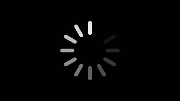 Loading circle icon background — Stock Video © trambo #224970840 Loading circle icon background — Stock Video © trambo #224970840