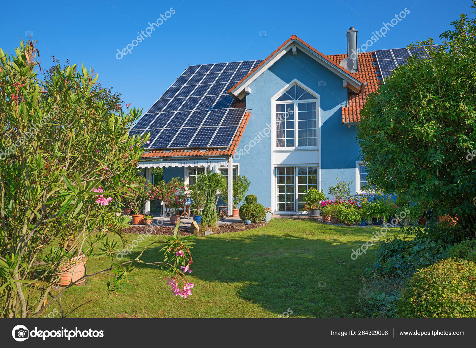 Back Yard Solar System