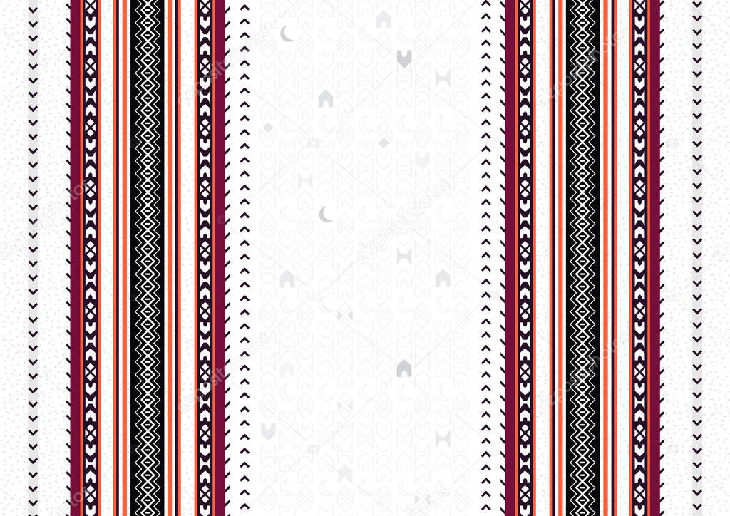 Patr n tradicional de tejido a mano tradicional de Sadu Arabian 2024