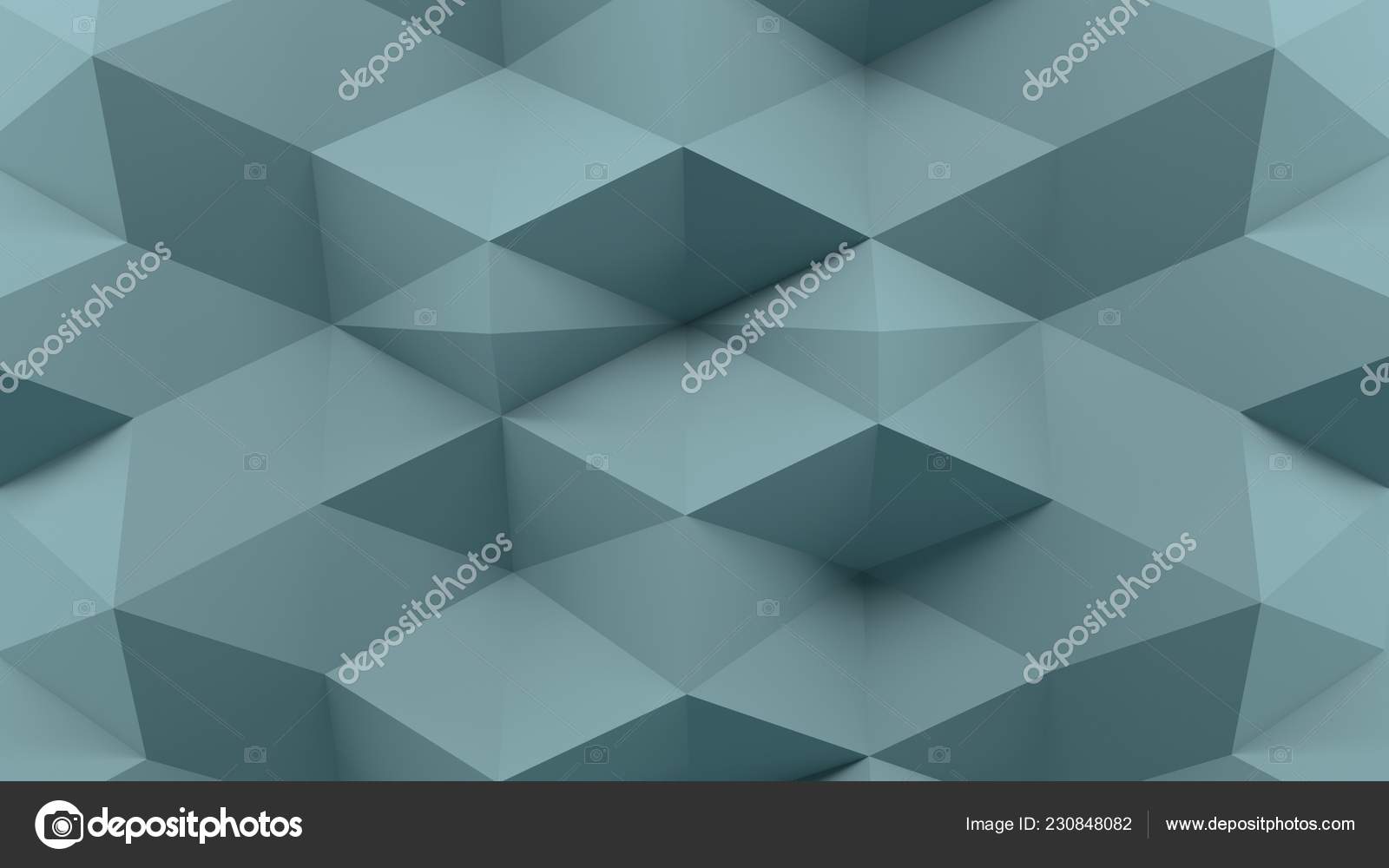 Abstract Rendering Blue Background — Stock Photo © Ercans #230848082