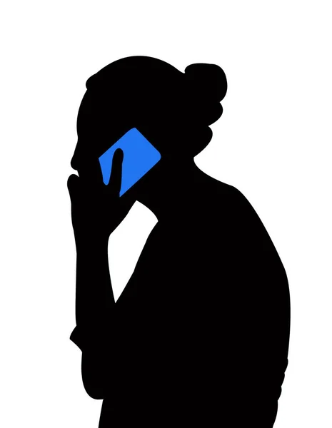 Mystery girl — Stock Photo © cilou98 #12735954