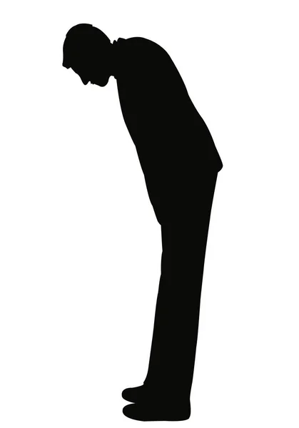 526 Man looking down Vector Images | Depositphotos