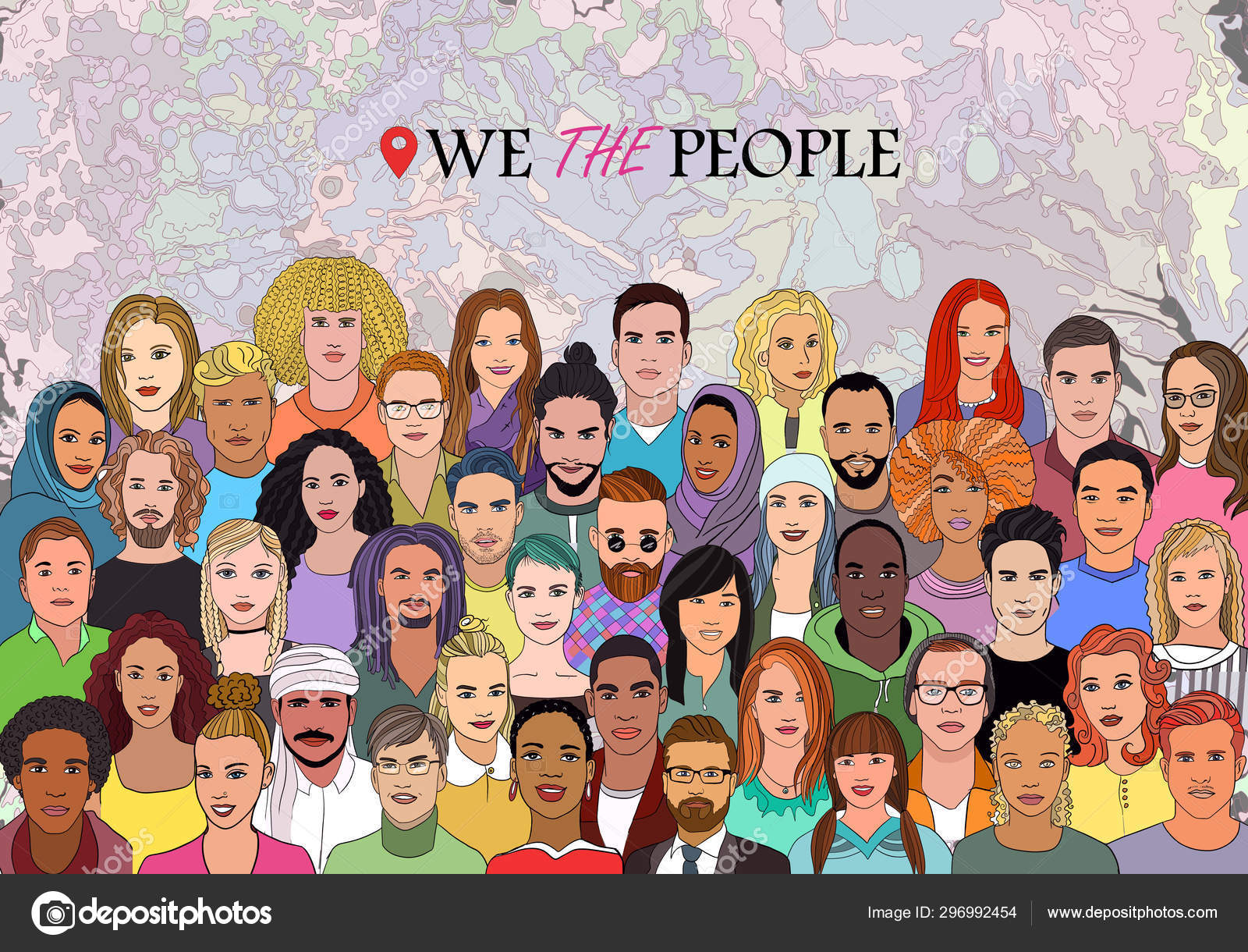 People Of Different Nationalities People From Different Countries