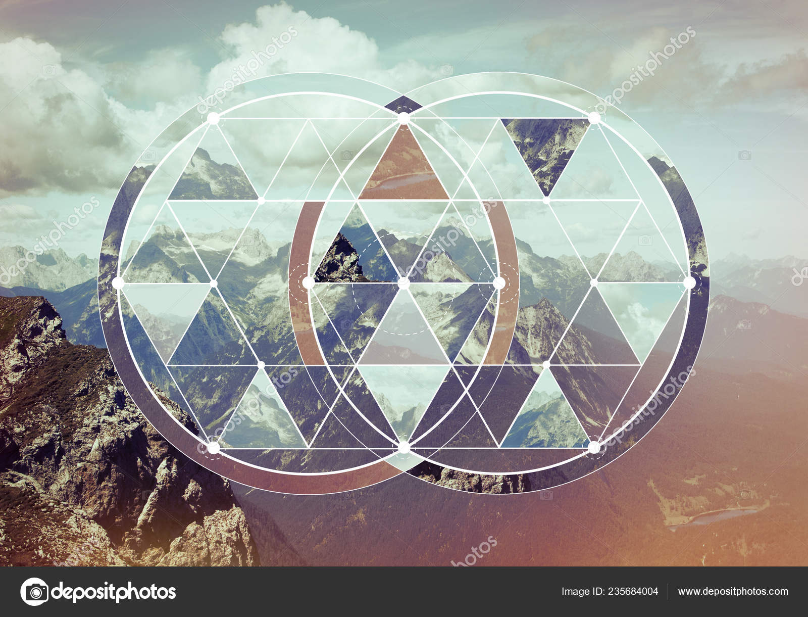 Geometry In Nature Photography