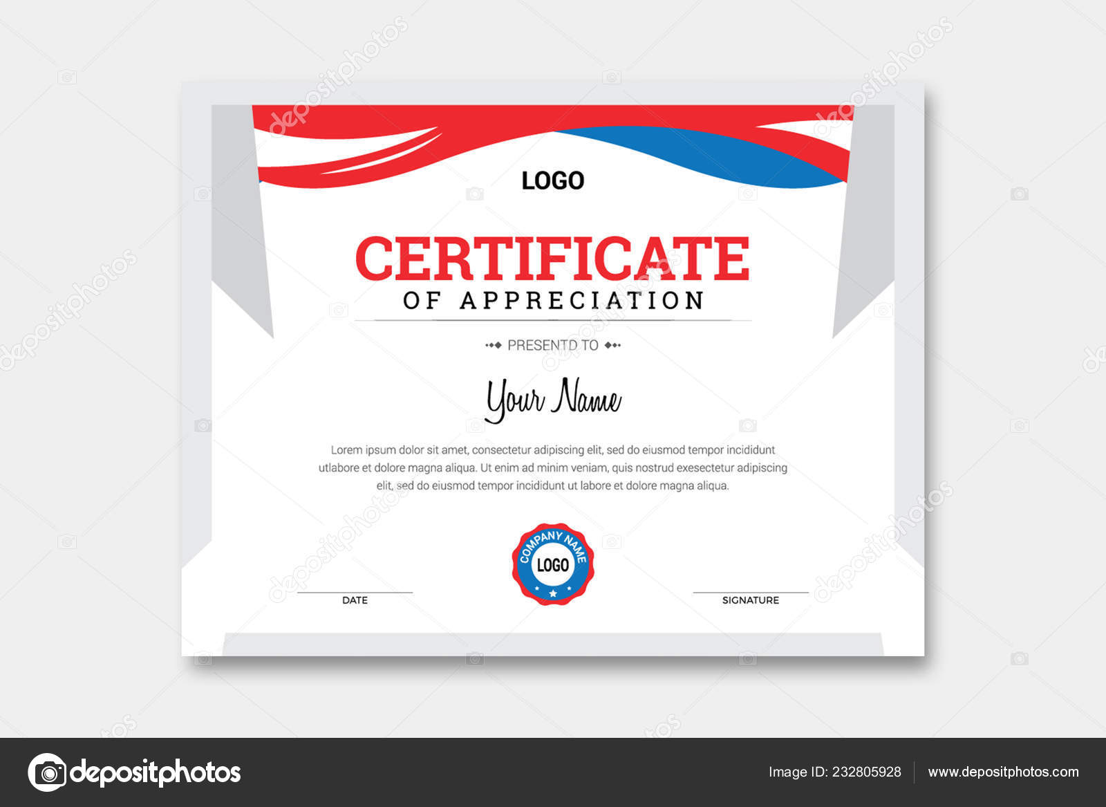 Ai Certificate Template