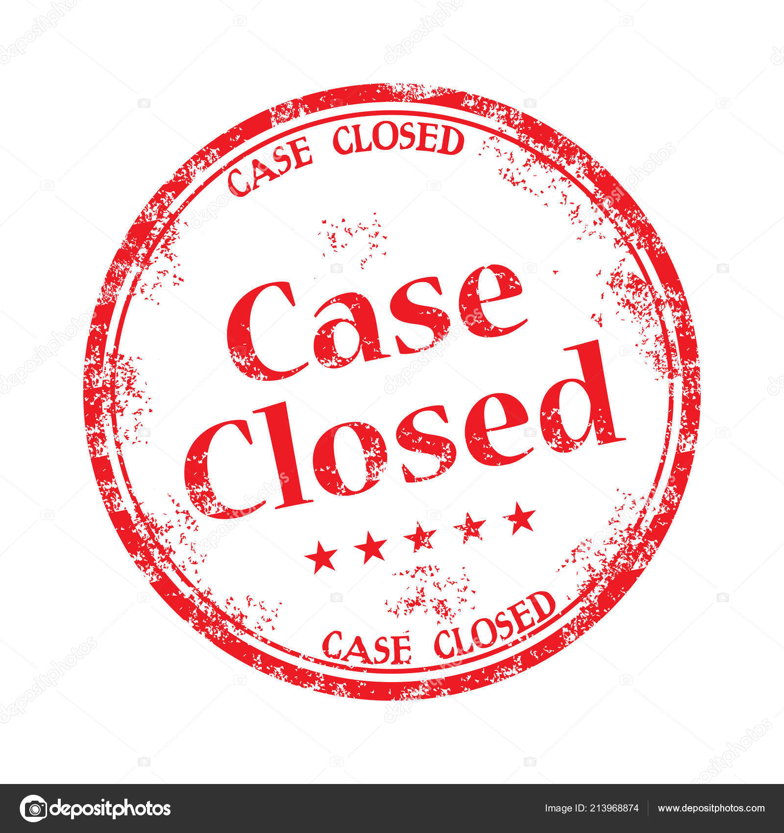 Sello Goma Grunge Rojo Con Caja Texto Cerrada Escrita Dentro Vector de ...