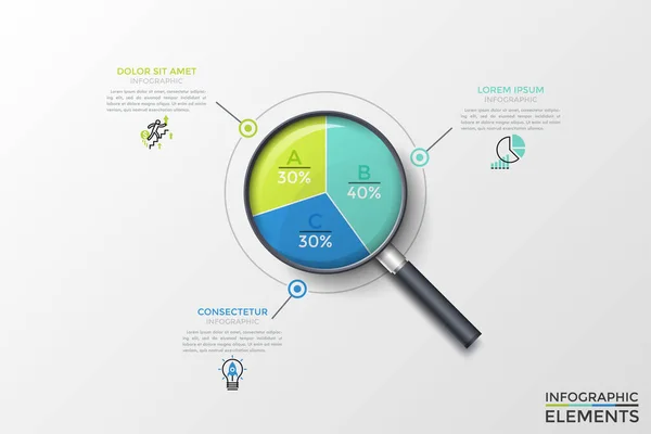 Investigation infographics Vector Art Stock Images | Depositphotos