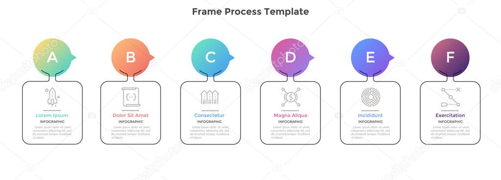 Successive stages Vector Art Stock Images | Depositphotos