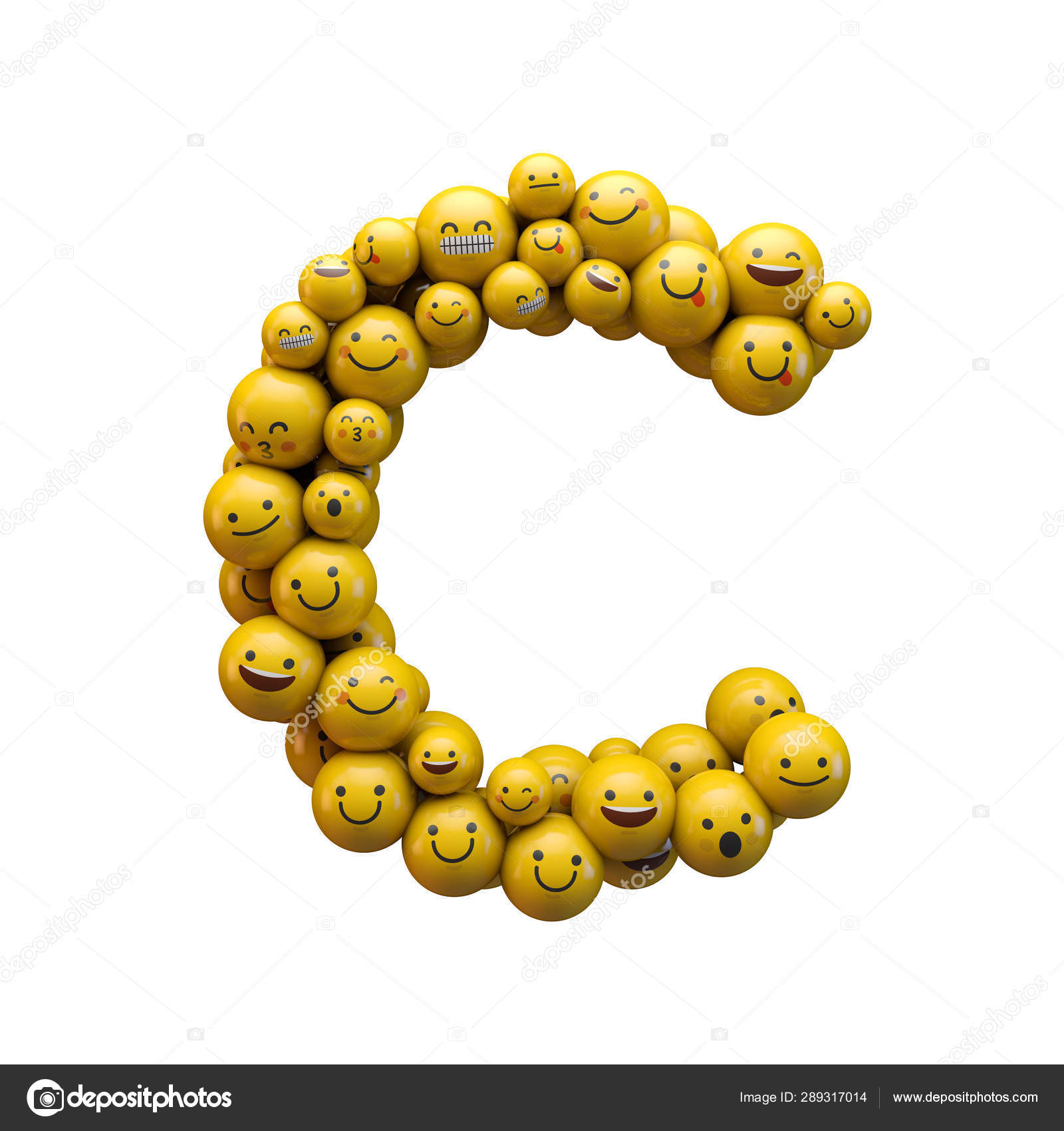 Emoji Letters