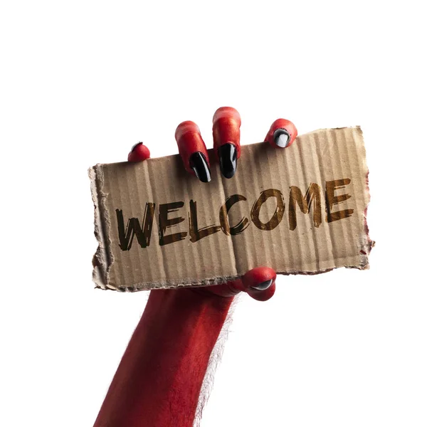 Welcome to hell Stock Photos, Royalty Free Welcome to hell Images ...